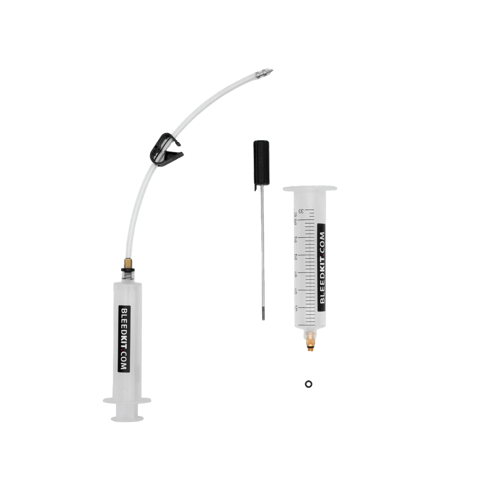 Bleed Kit - Shimano Basic – Bicycle Fix